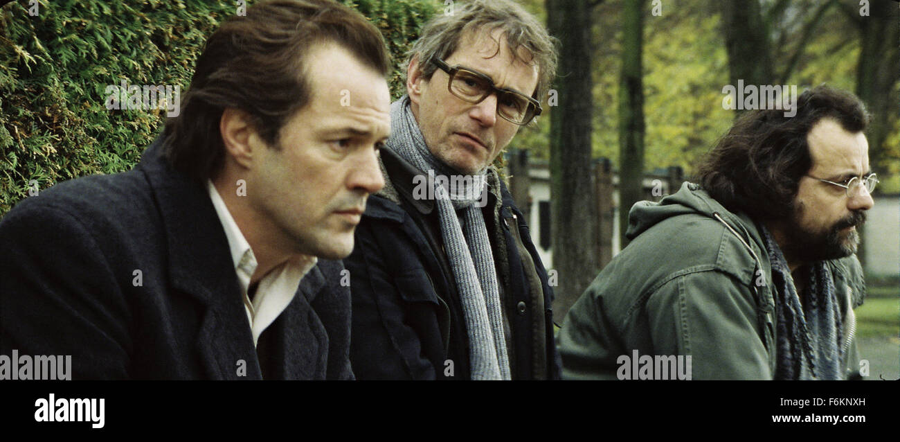 RELEASE DATE: February 9, 2007. MOVIE TITLE: Das Leben der Anderen ...