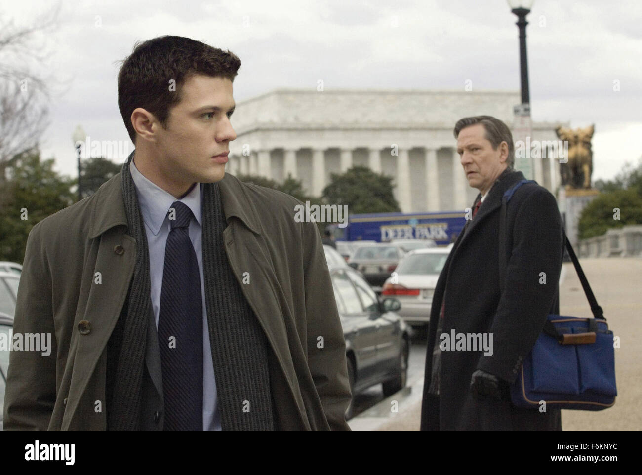 Fbi agent robert hanssen hi-res stock photography and images - Alamy