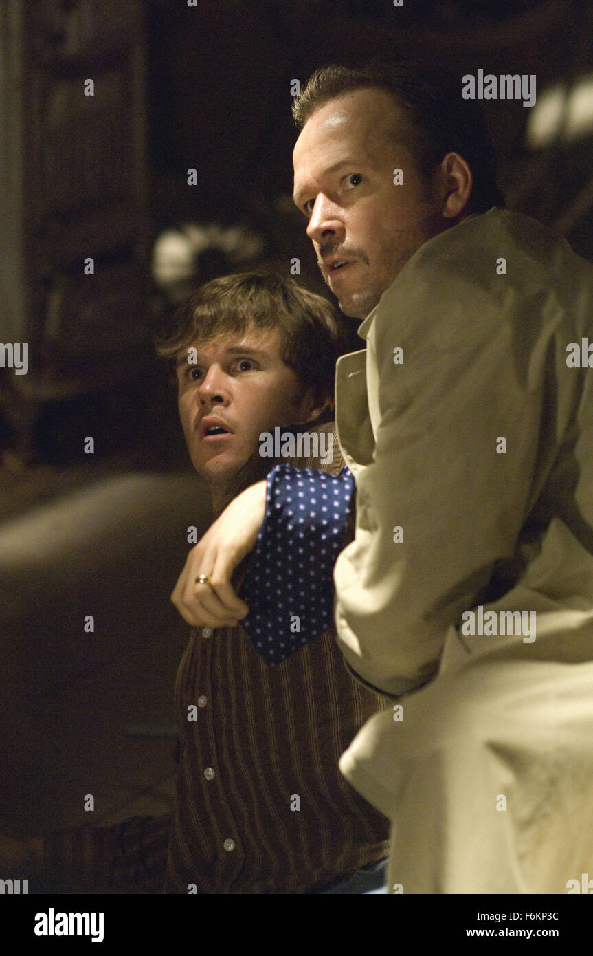 RELEASE DATE: March 2007. MOVIE TITLE: Dead Silence. STUDIO: Universal ...