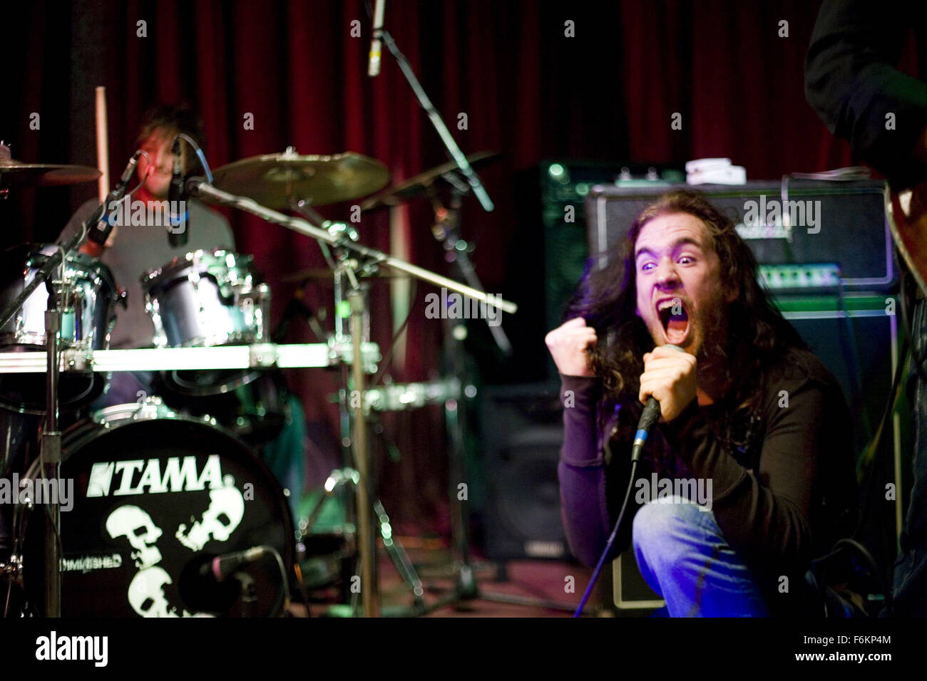 RELEASE DATE: March 23, 2007. MOVIE TITLE: Reign Over Me - STUDIO: Sony ...