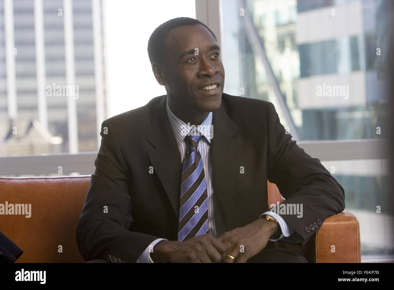 Don cheadle and family hi-res stock photography and images - Alamy