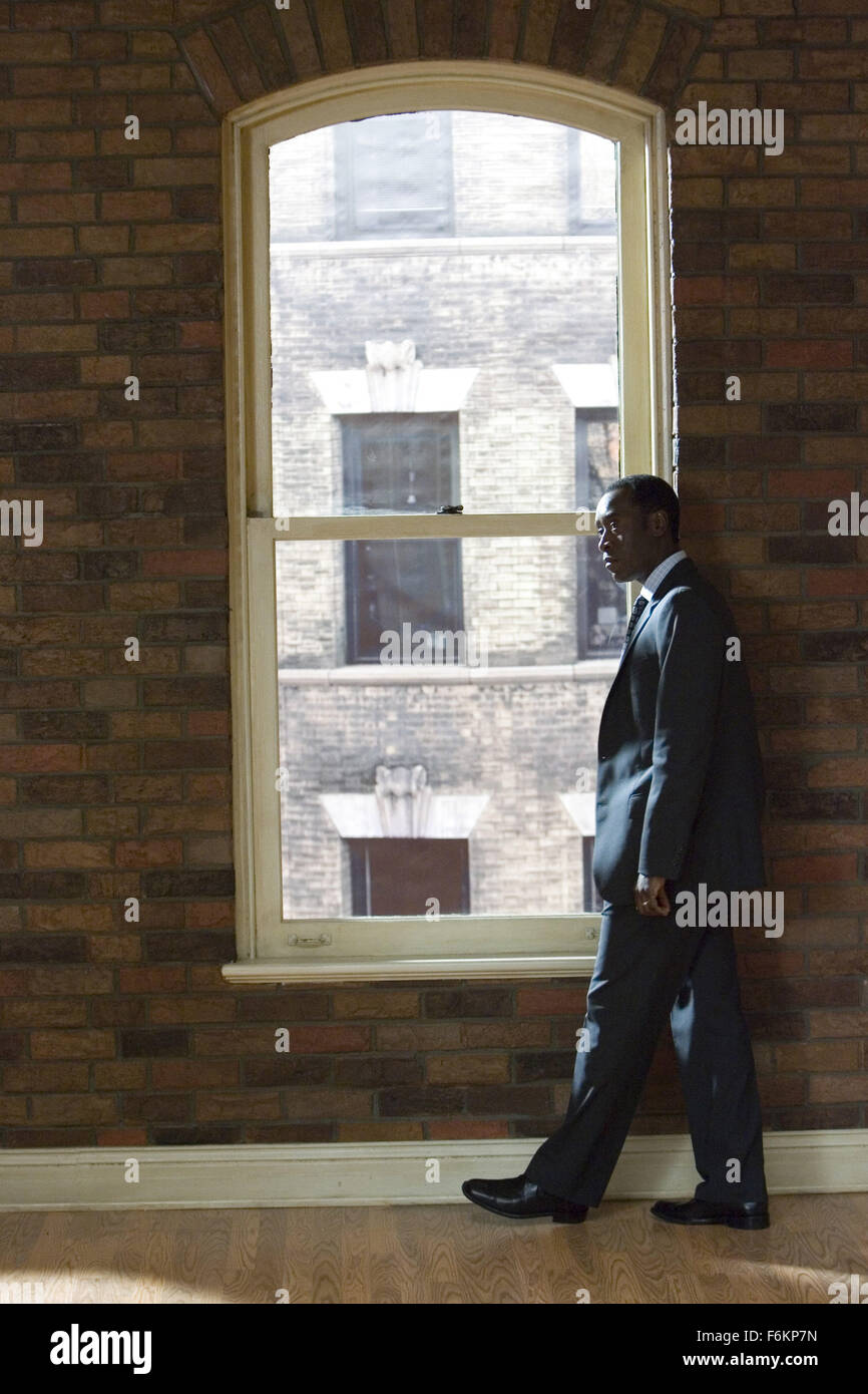 Don cheadle and family hi-res stock photography and images - Alamy