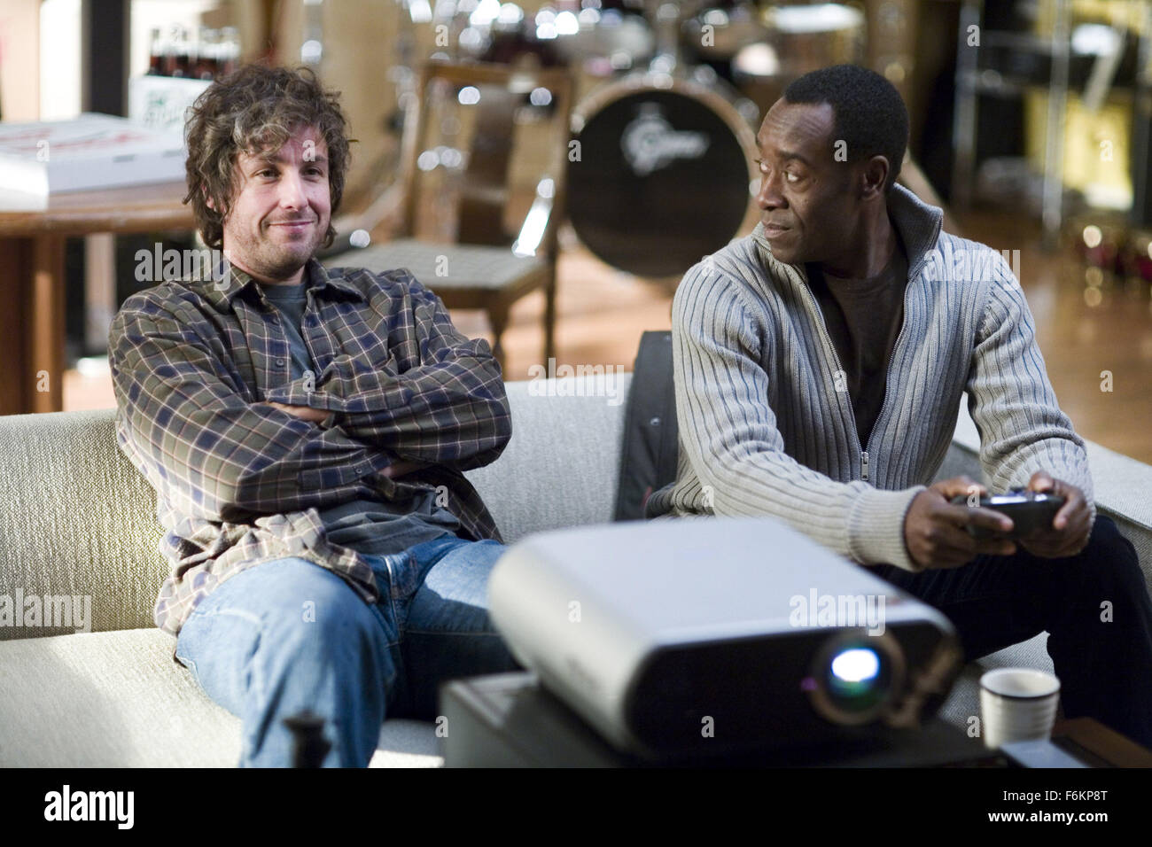 Pictured with alan johnson hi-res stock photography and images - Alamy