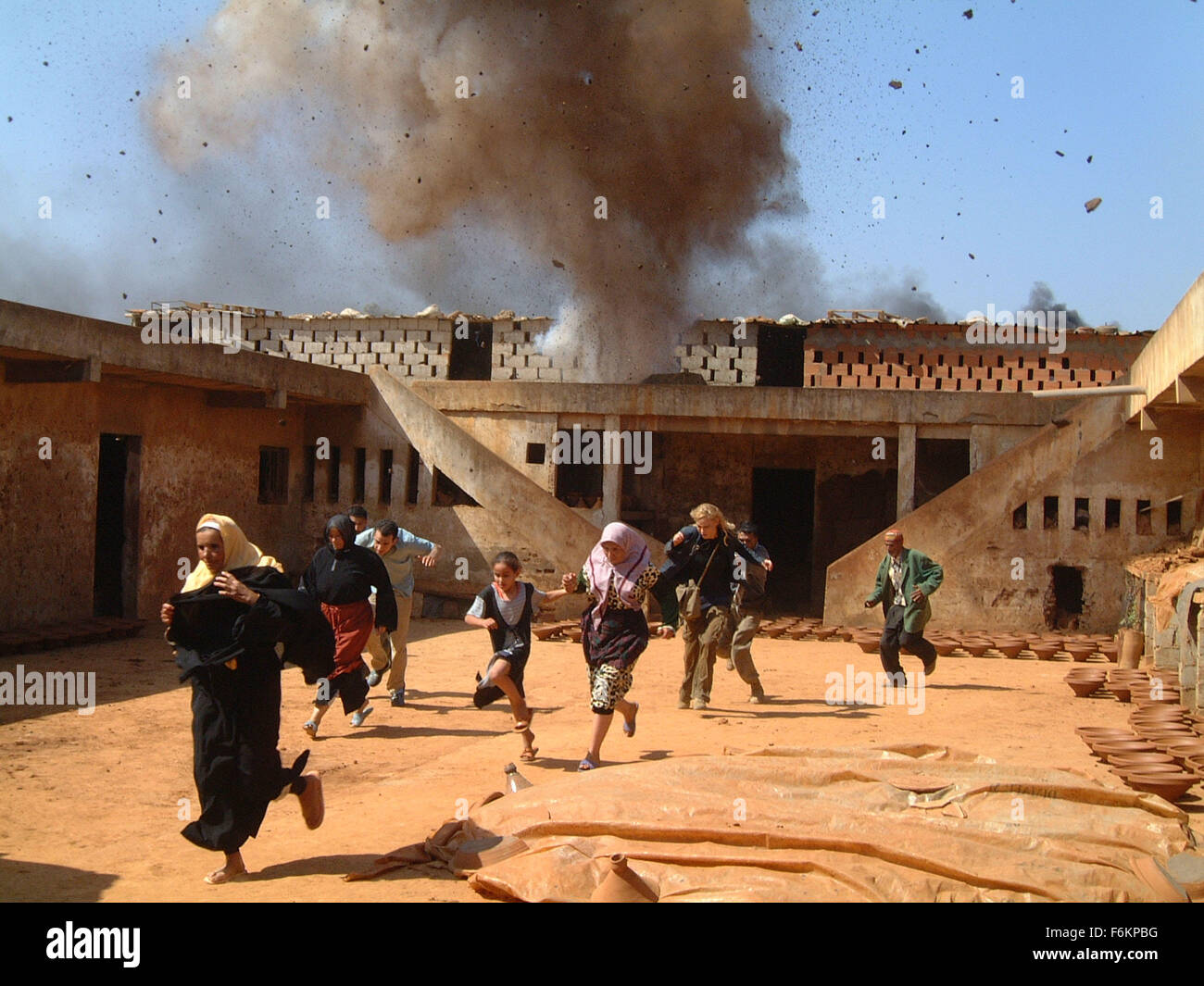 RELEASE DATE: Apr 13, 2007 - STUDIO: Red Wine Pictures. PLOT: The story ...