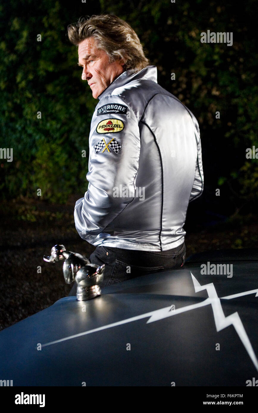 Film title grindhouse hi-res stock photography and images - Alamy