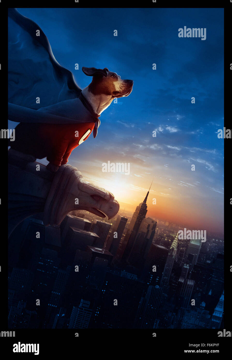 RELEASE DATE: August 3, 2007. MOVIE TITLE: Underdog. STUDIO: Walt ...
