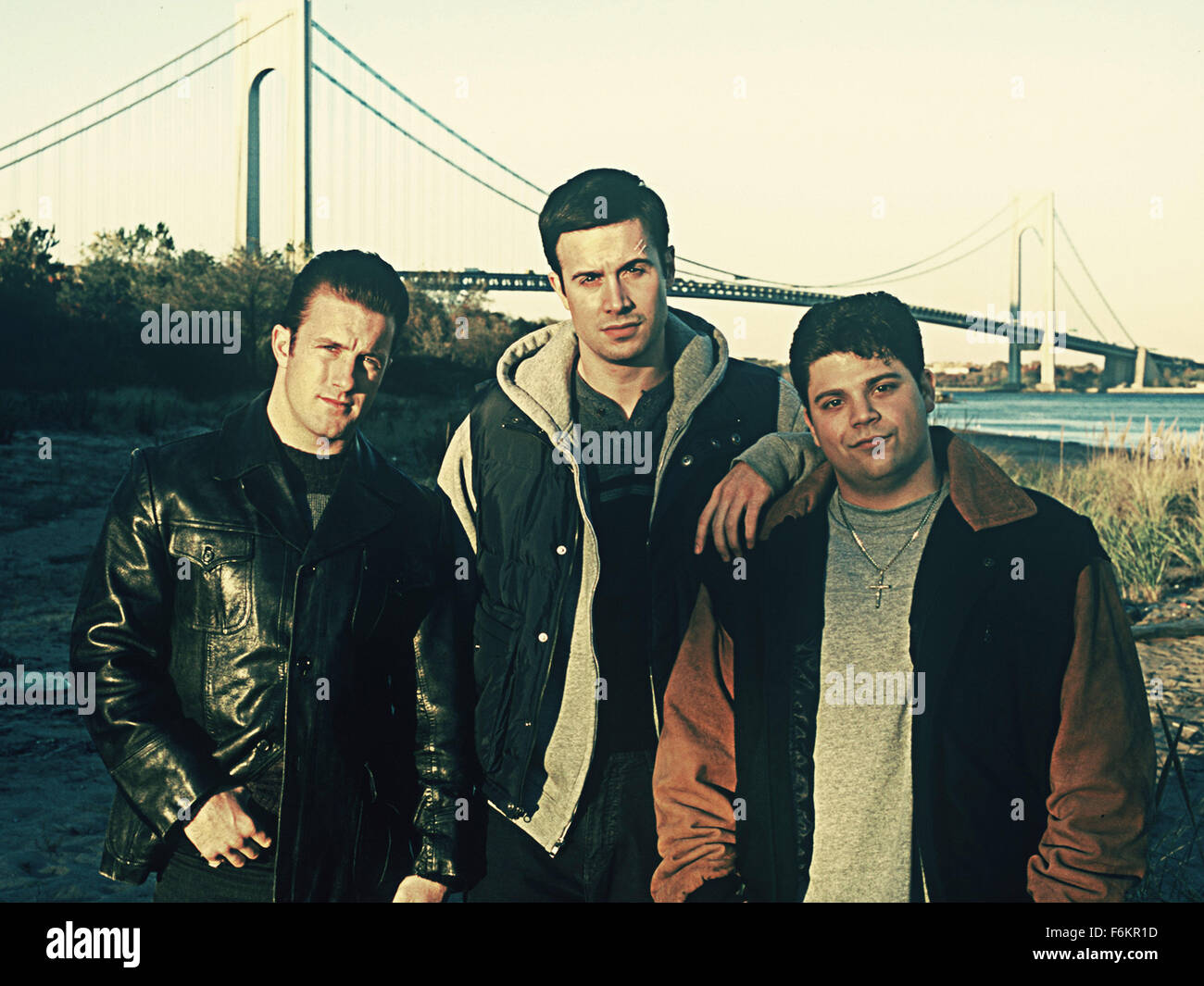 RELEASE DATE: May 18, 2007. STUDIO: Straight Up Films/City Lights ...