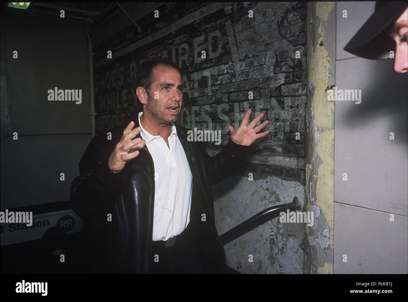 RELEASE DATE: May 18, 2007. STUDIO: Straight Up Films/City Lights ...