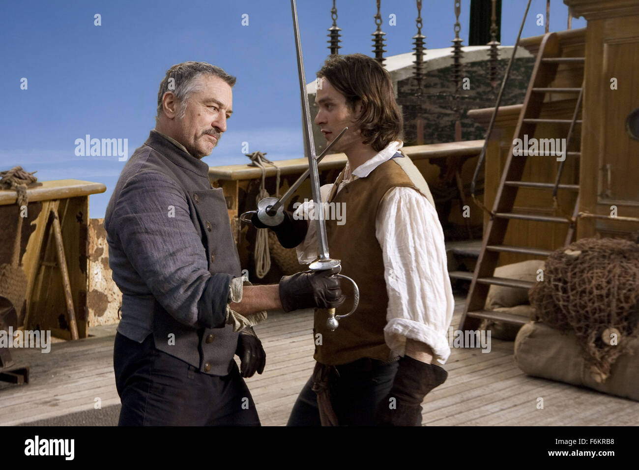 Captain shakespeare hi-res stock photography and images - Alamy