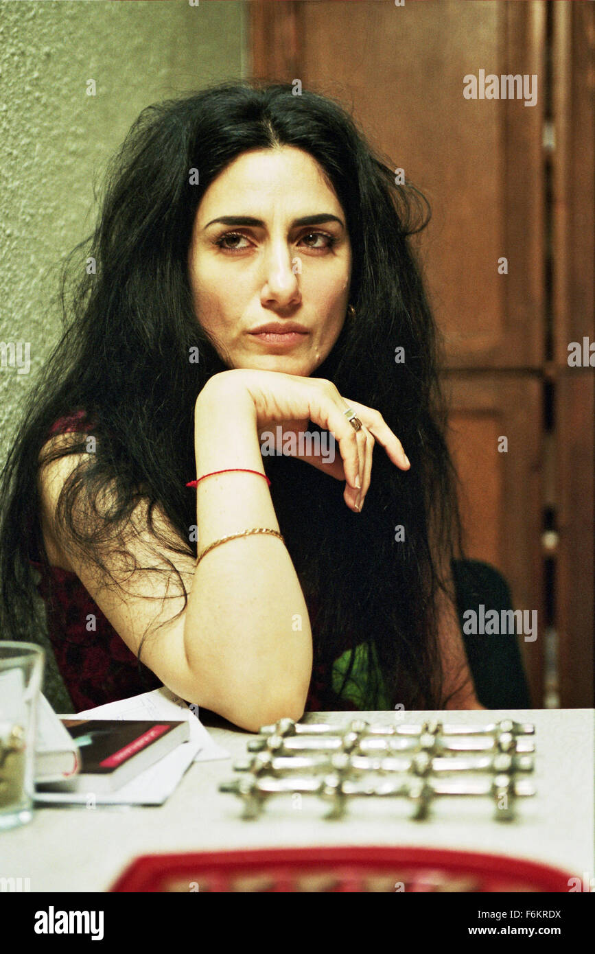 Ronit elkabetz as dina film title the bands visit hi-res stock ...