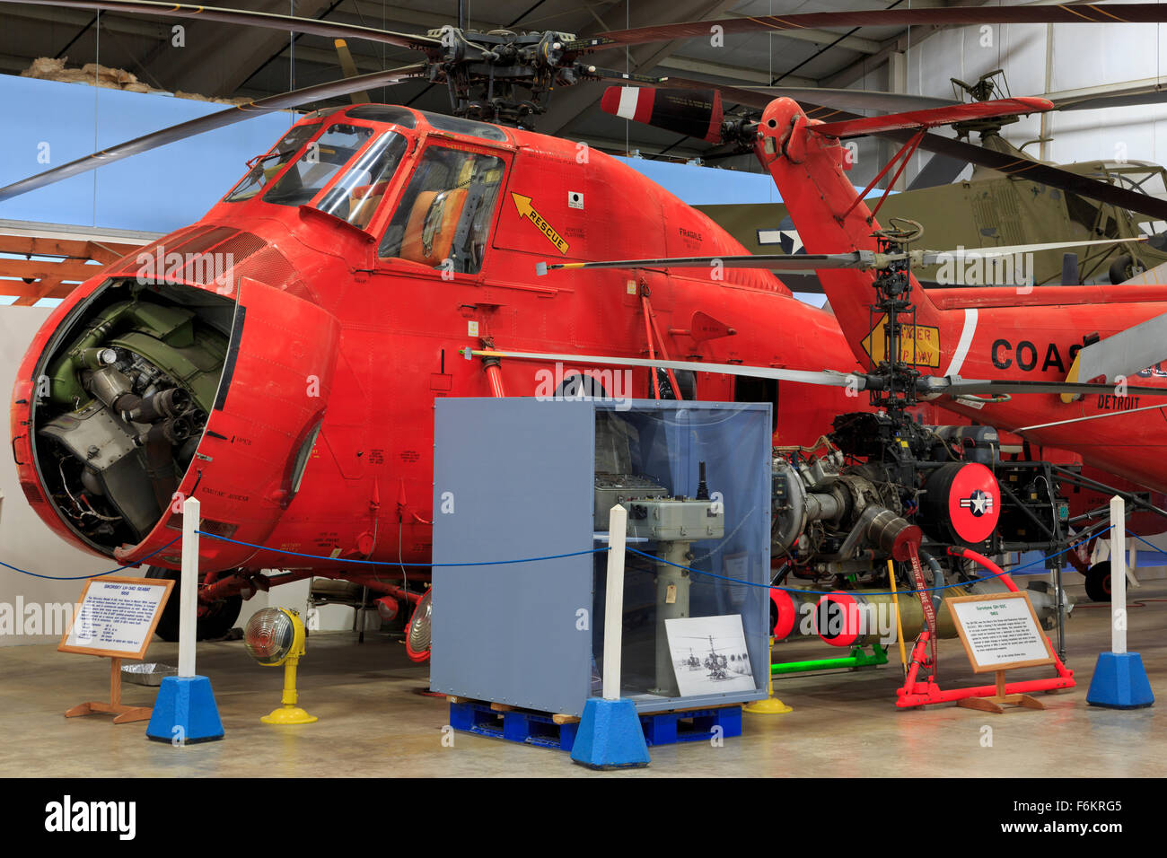 Sikorsky Seabat, New England Air Museum, Hartford, Connecticut, USA ...
