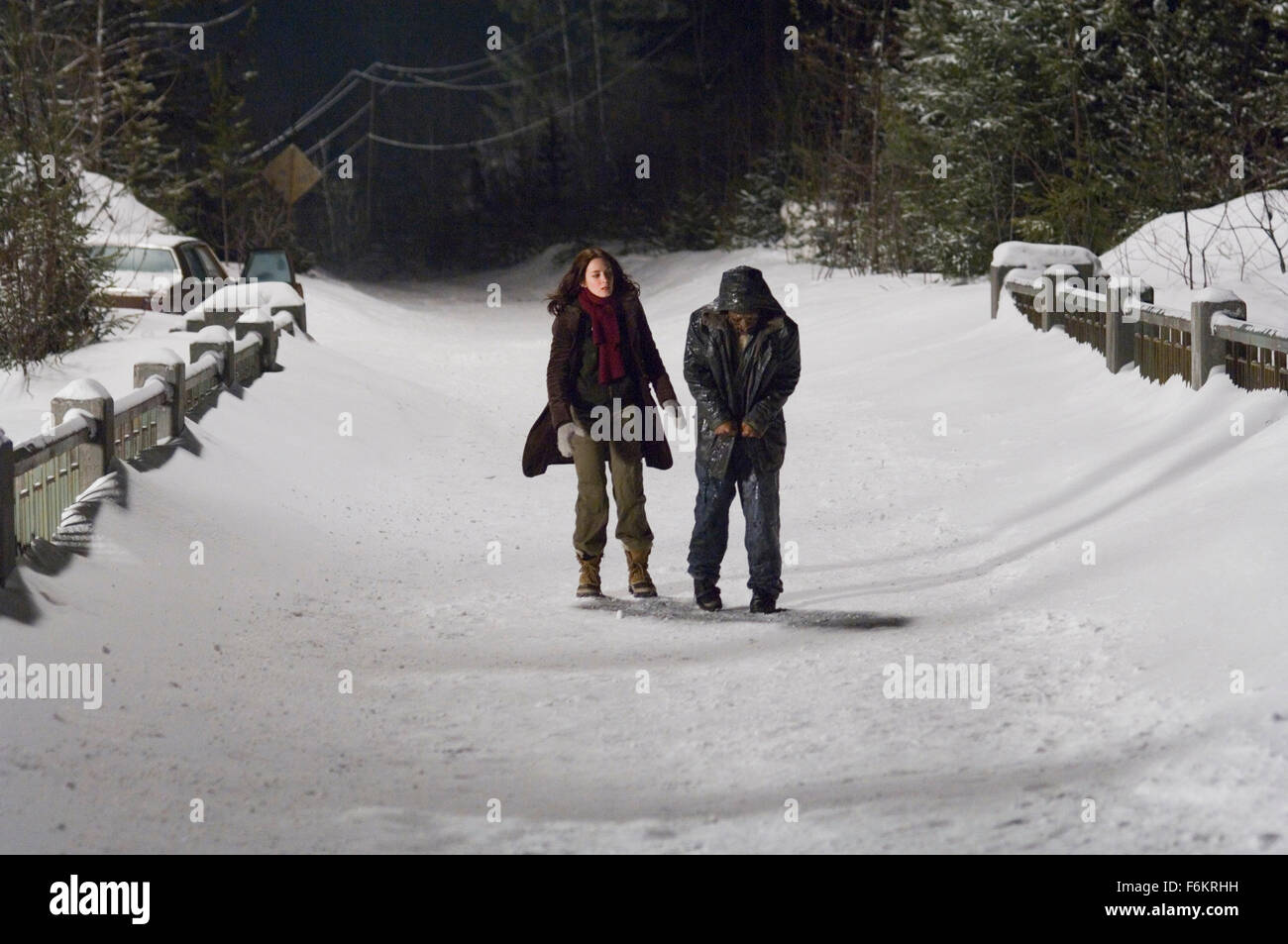 Wind Chill 2007 Emily Blunt High Resolution Stock Photography and ...