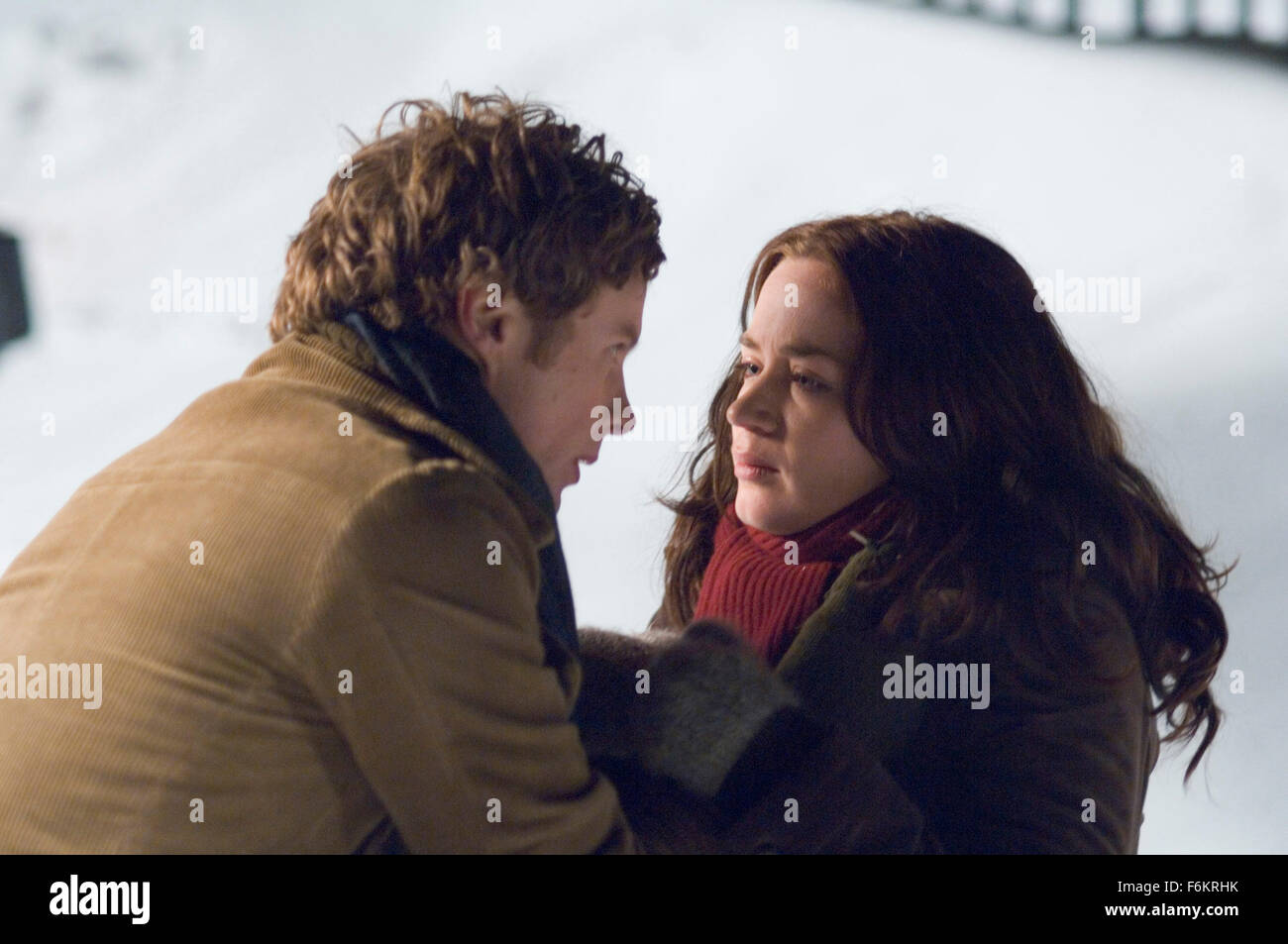 RELEASE DATE: April 27, 2007. MOVIE TITLE: Wind Chill. STUDIO: TriStar ...