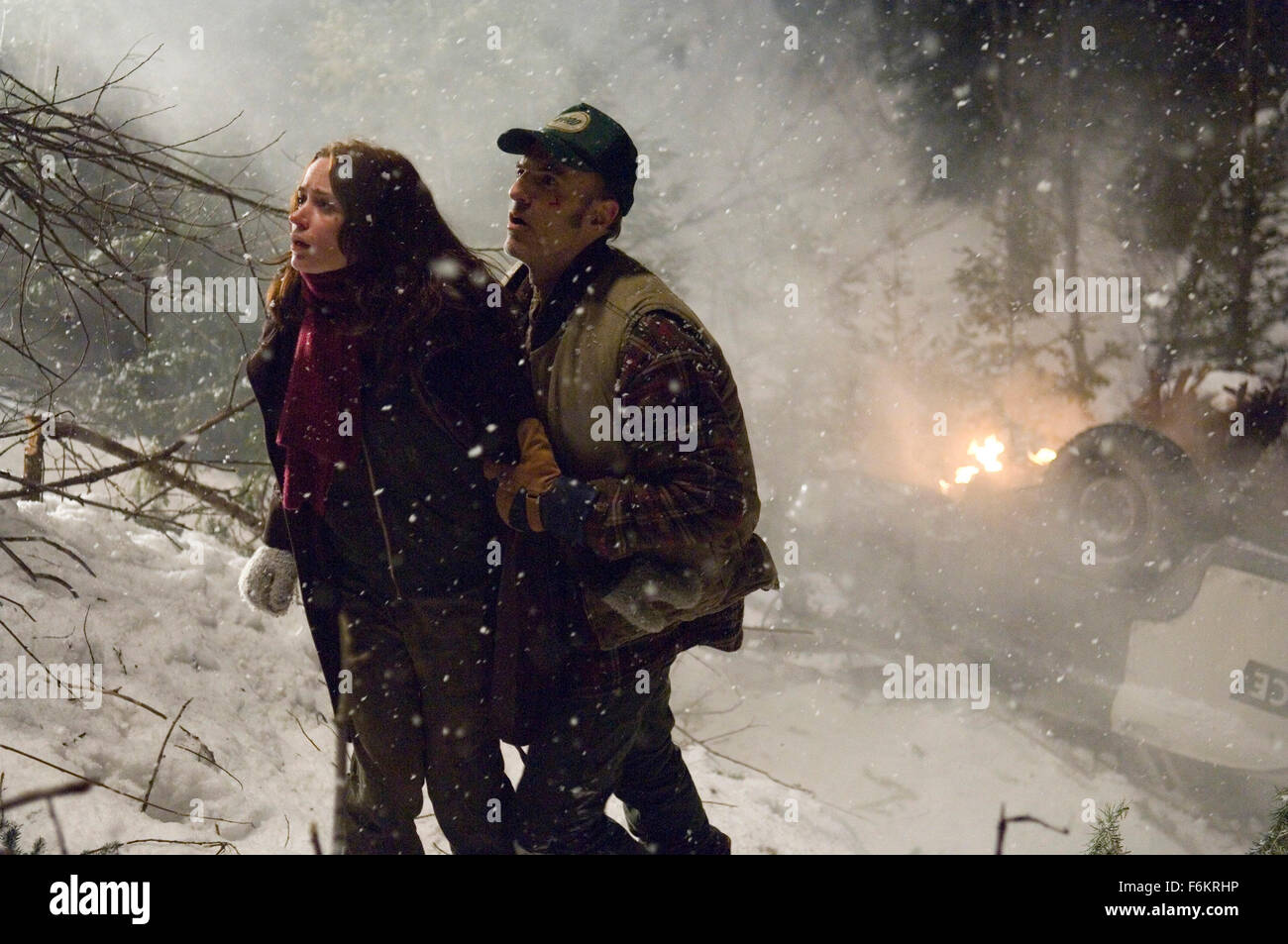RELEASE DATE: April 27, 2007. MOVIE TITLE: Wind Chill. STUDIO: TriStar ...