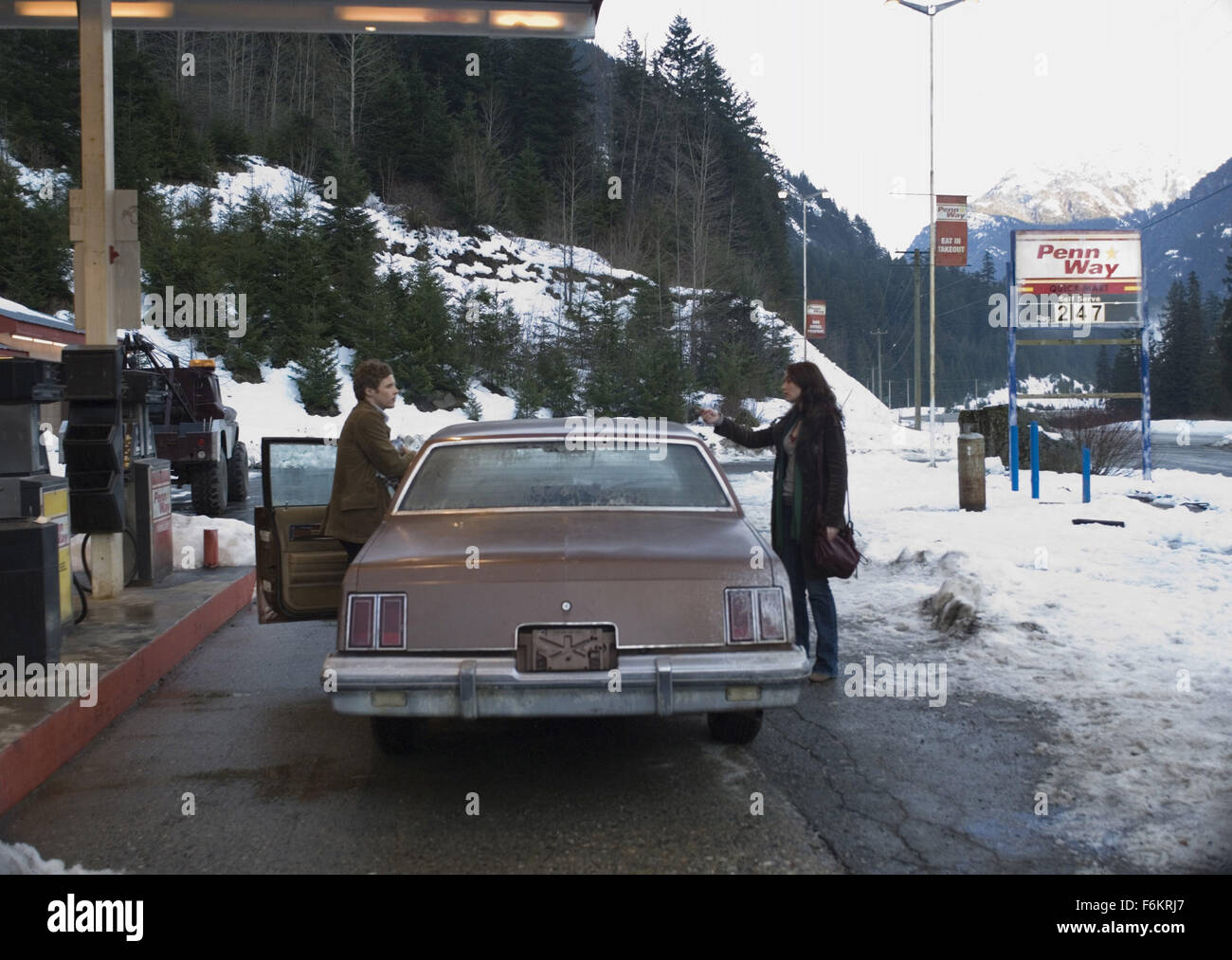 RELEASE DATE: April 27, 2007. MOVIE TITLE: Wind Chill. STUDIO: TriStar ...
