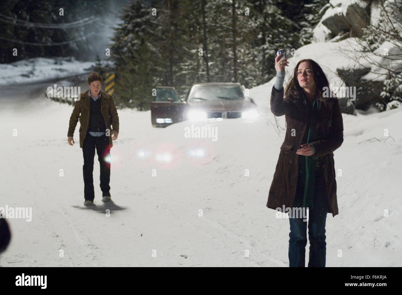 RELEASE DATE: April 27, 2007. MOVIE TITLE: Wind Chill. STUDIO: TriStar ...