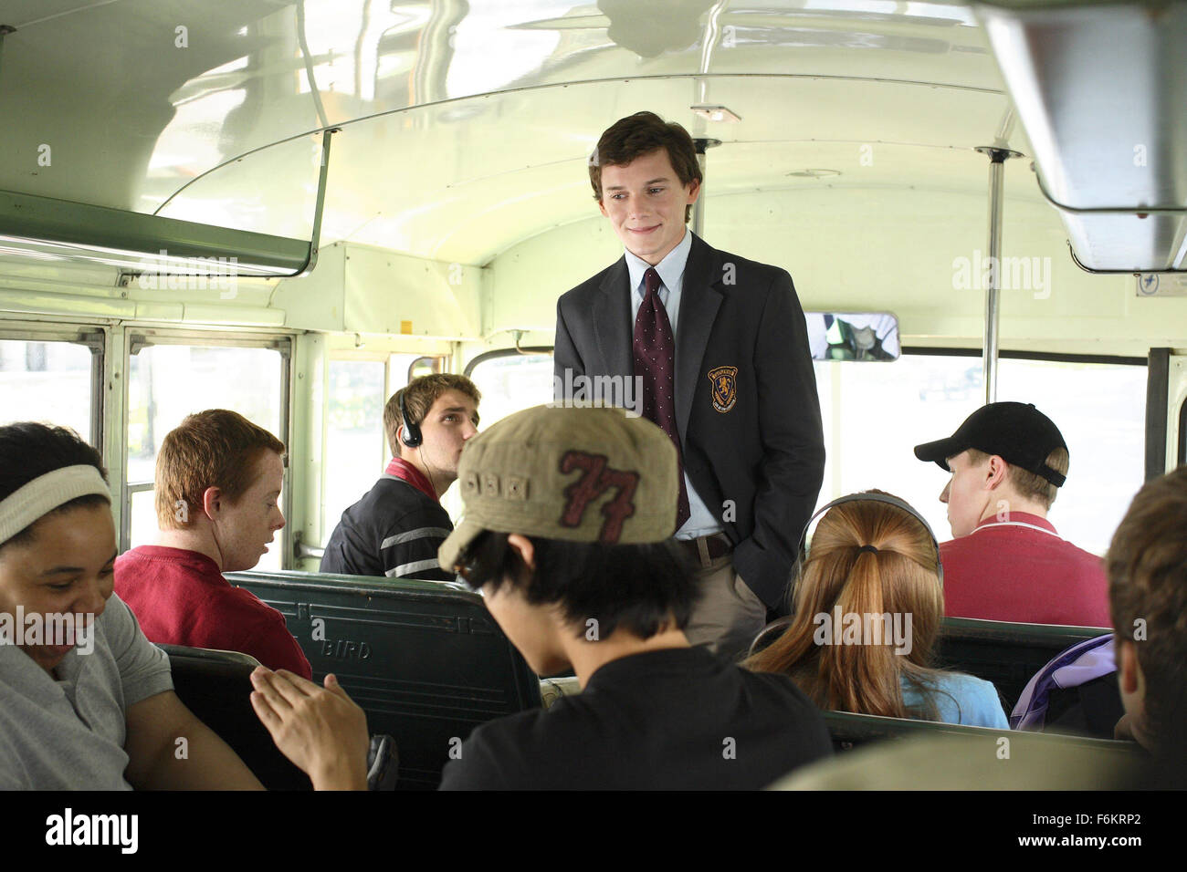 RELEASE DATE: May 01, 2007. MOVIE TITLE: Charlie Bartlett. STUDIO: MGM ...