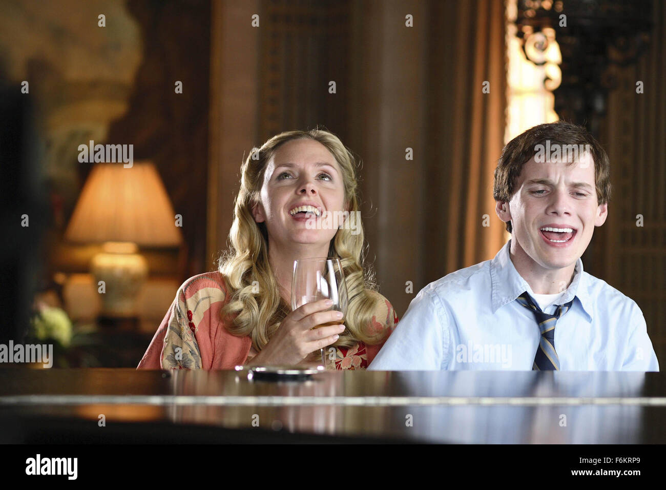 RELEASE DATE: May 01, 2007. MOVIE TITLE: Charlie Bartlett. STUDIO: MGM ...