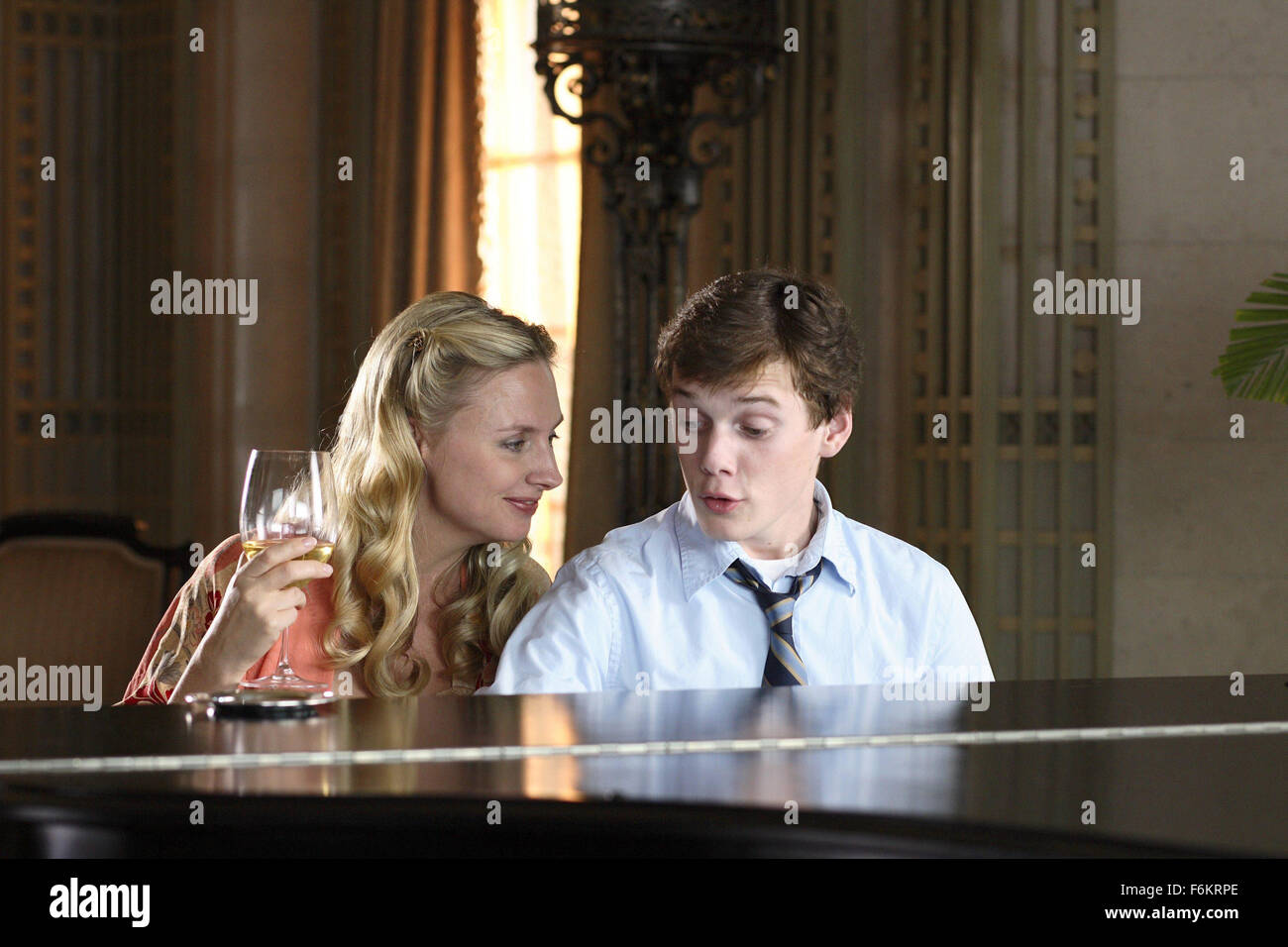 RELEASE DATE: May 01, 2007. MOVIE TITLE: Charlie Bartlett. STUDIO: MGM ...