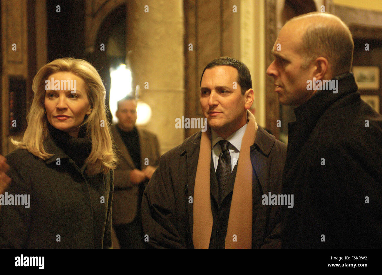 RELEASE DATE: July 23, 2004. MOVIE TITLE: The Bourne Supremacy. STUDIO ...