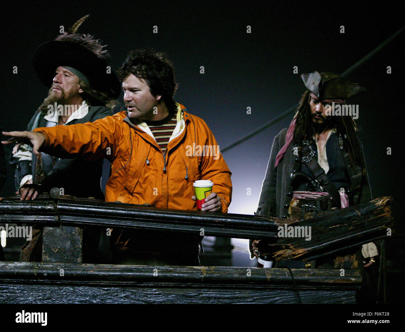 RELEASE DATE: May 25, 2007. STUDIO: Jerry Bruckheimer Films/Walt Disney ...