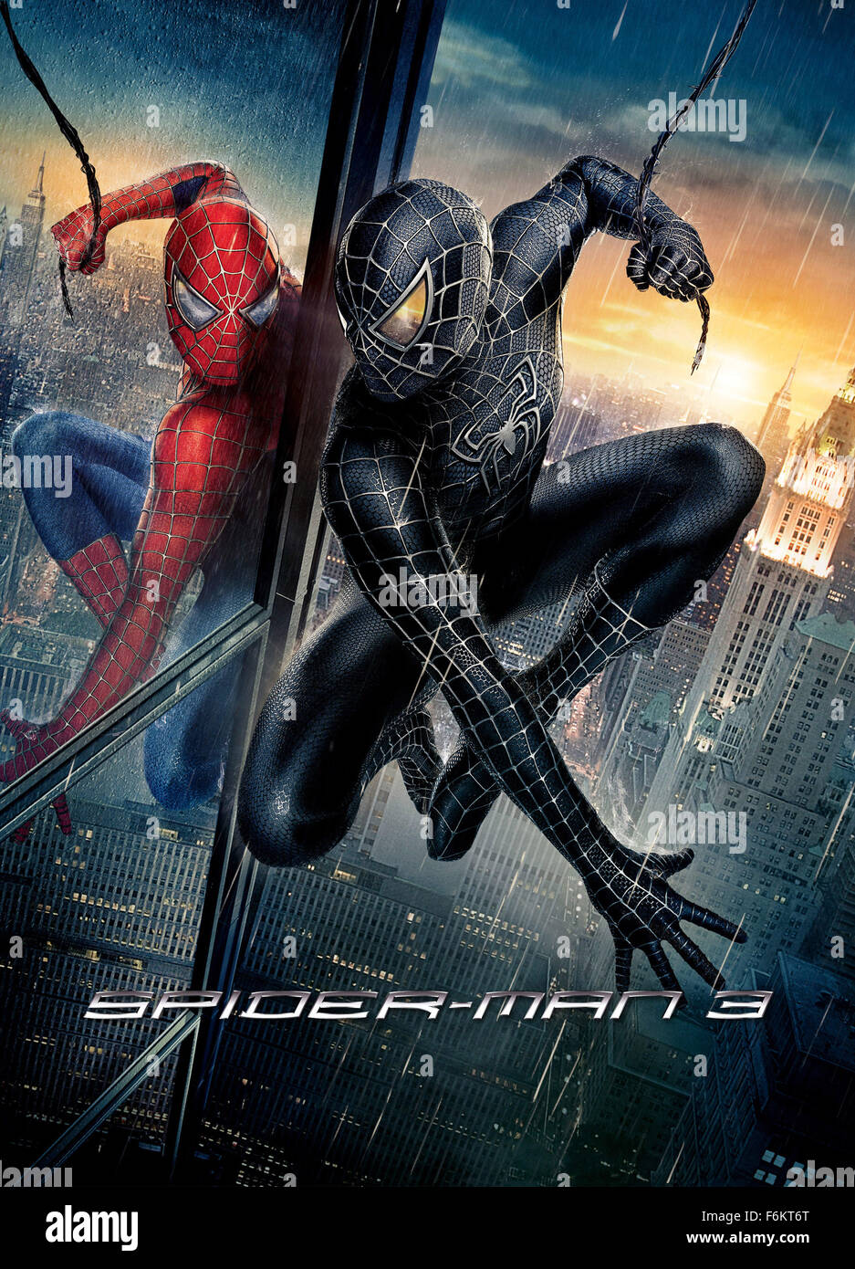Sam raimi movie poster usa hi-res stock photography and images - Alamy