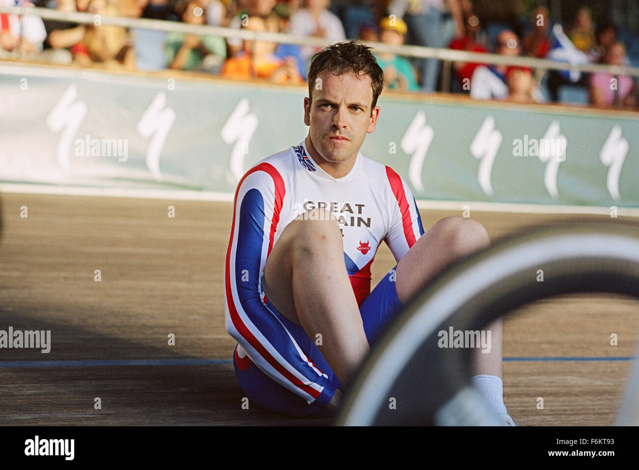 Graeme obree hi-res stock photography and images - Alamy