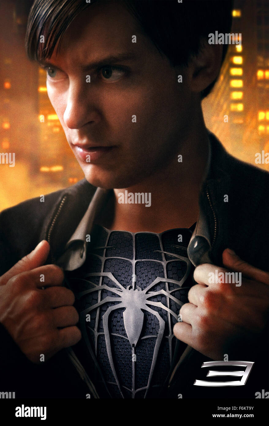 RELEASE DATE: May 2007. MOVIE TITLE: Spider-Man 3. STUDIO: Columbia ...