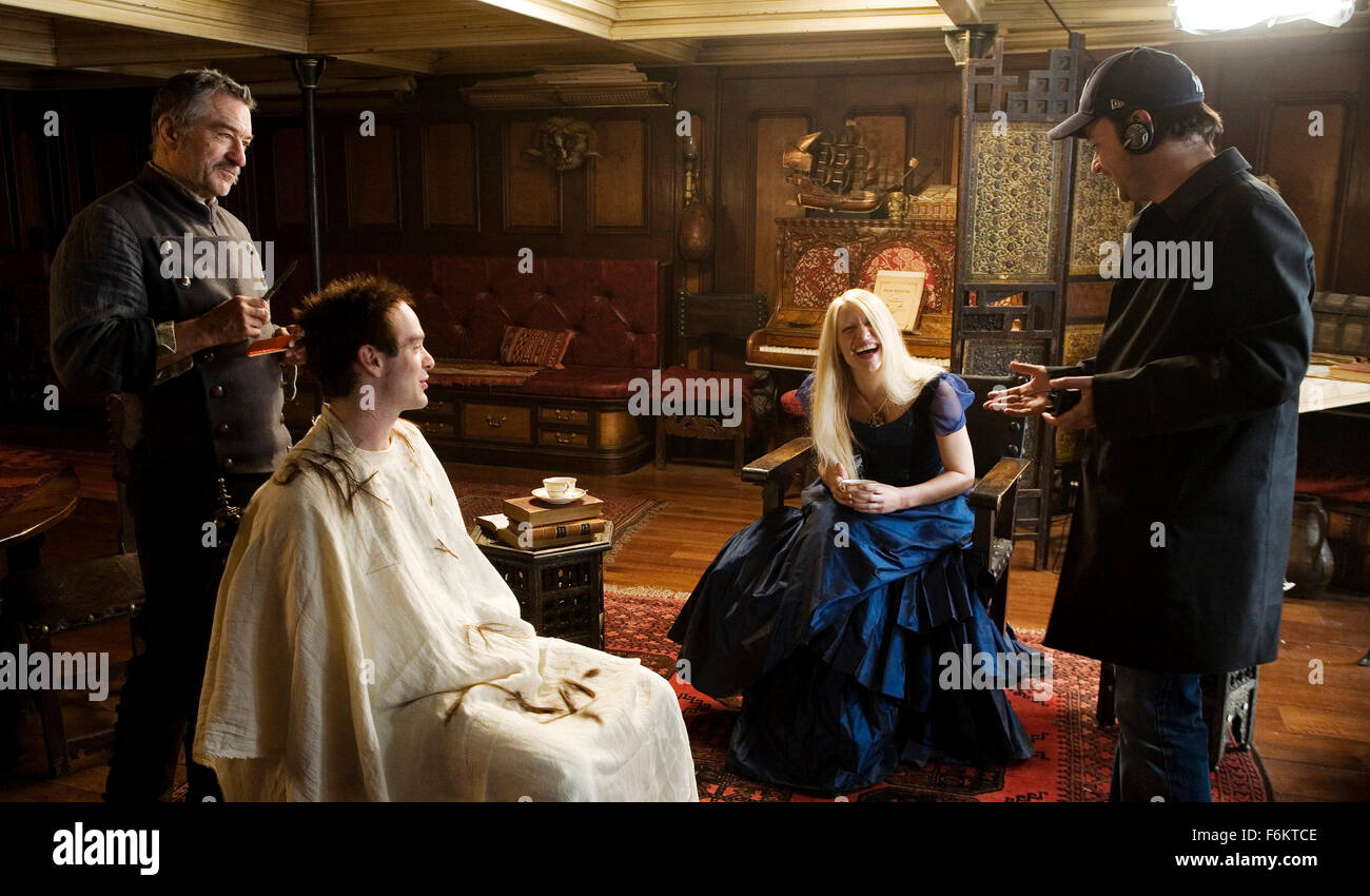 Stardust 2007 robert de niro hi-res stock photography and images - Alamy