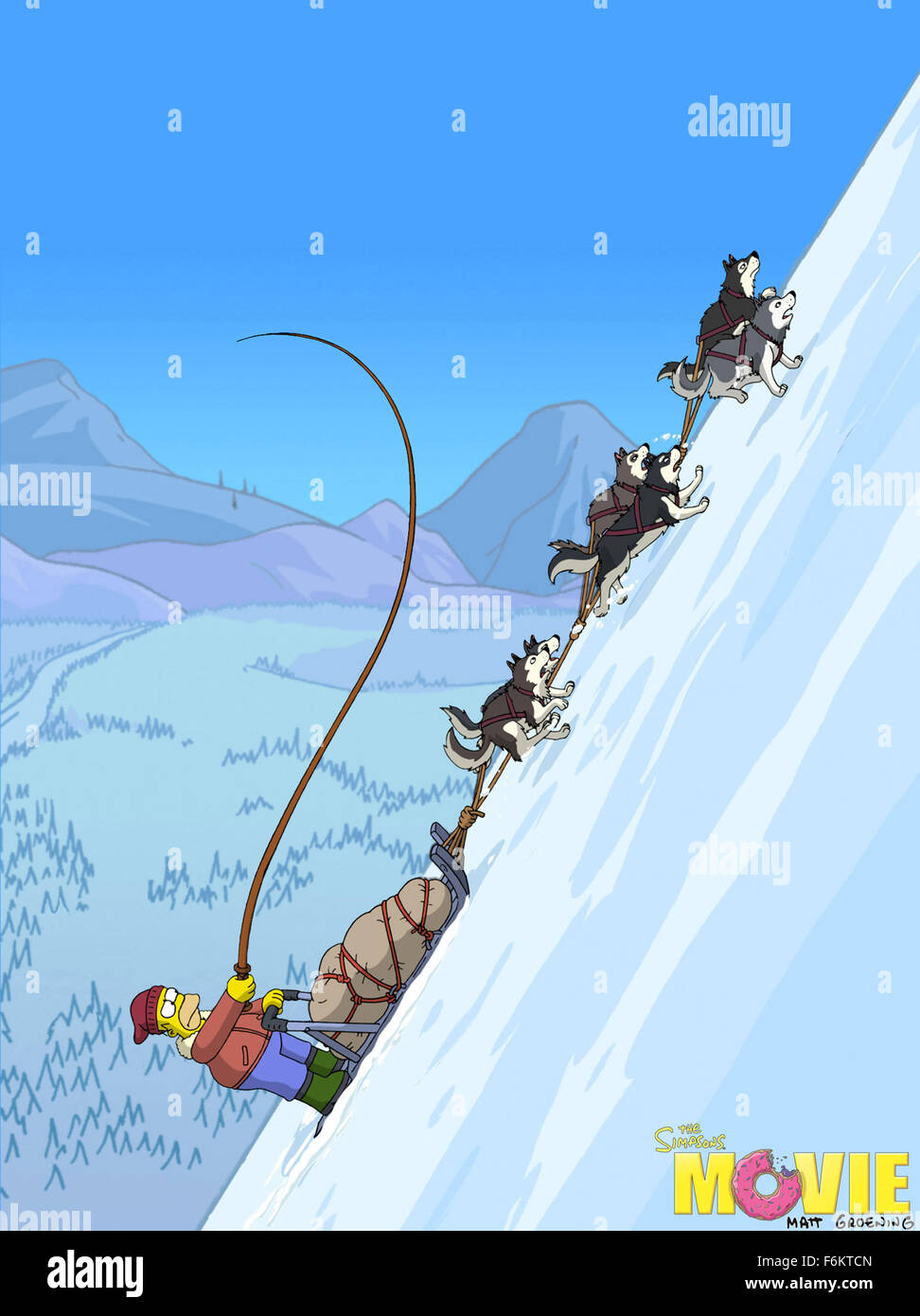 RELEASE DATE: July 27, 2007. STUDIO: 20h Century Fox. PLOT: Homer must ...