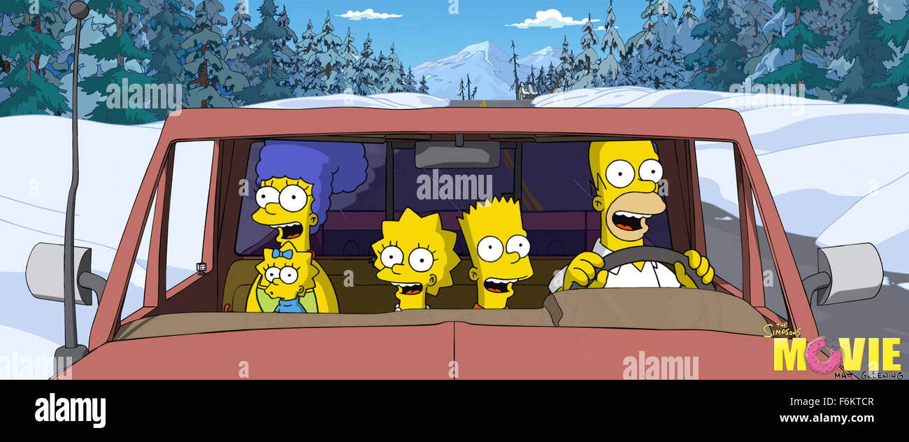 RELEASE DATE: July 27, 2007. STUDIO: 20h Century Fox. PLOT: Homer must ...