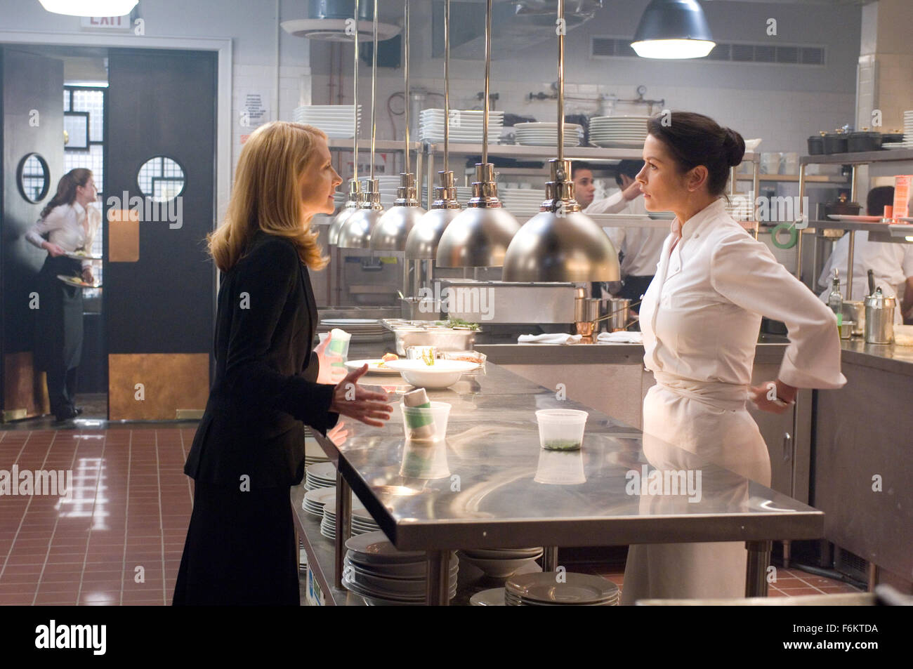 RELEASE DATE: July 25, 2007. MOVIE TITLE: No Reservations. STUDIO ...