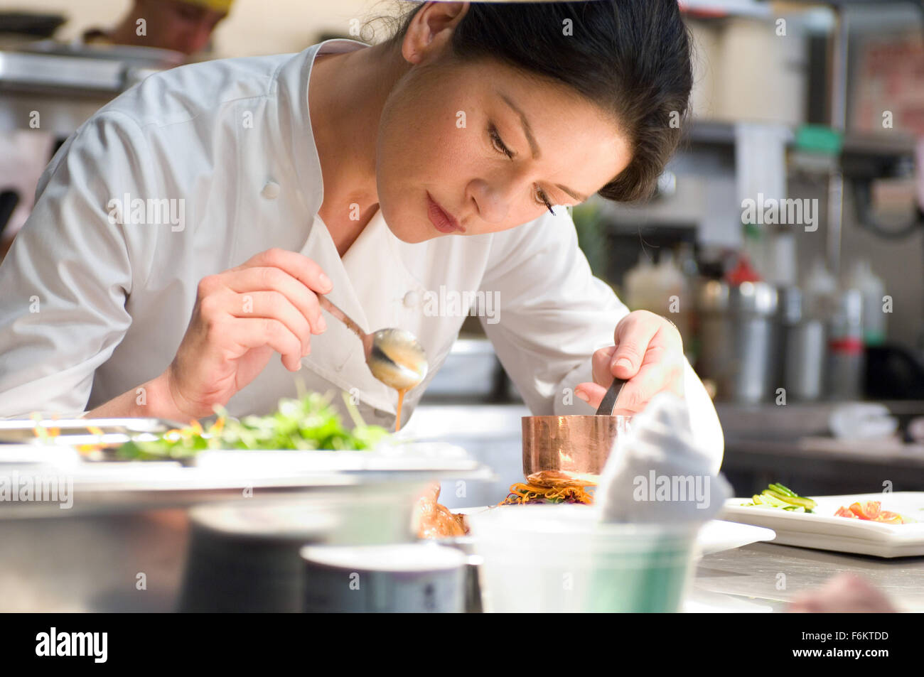 RELEASE DATE: July 25, 2007. MOVIE TITLE: No Reservations. STUDIO ...