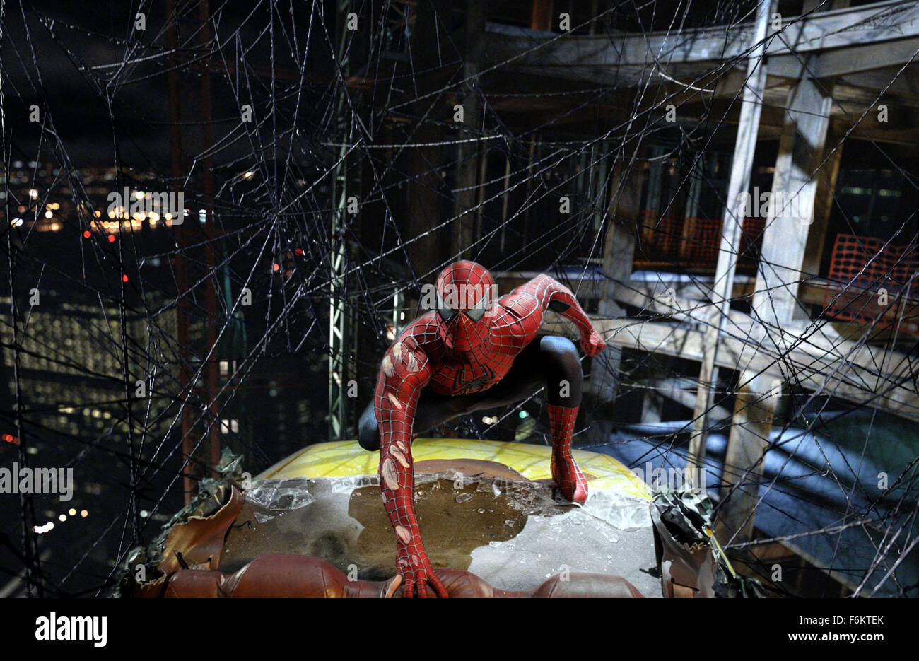 RELEASE DATE: May 4, 2007. MOVIE TITLE: Spider-Man 3 - STUDIO: Columbia ...