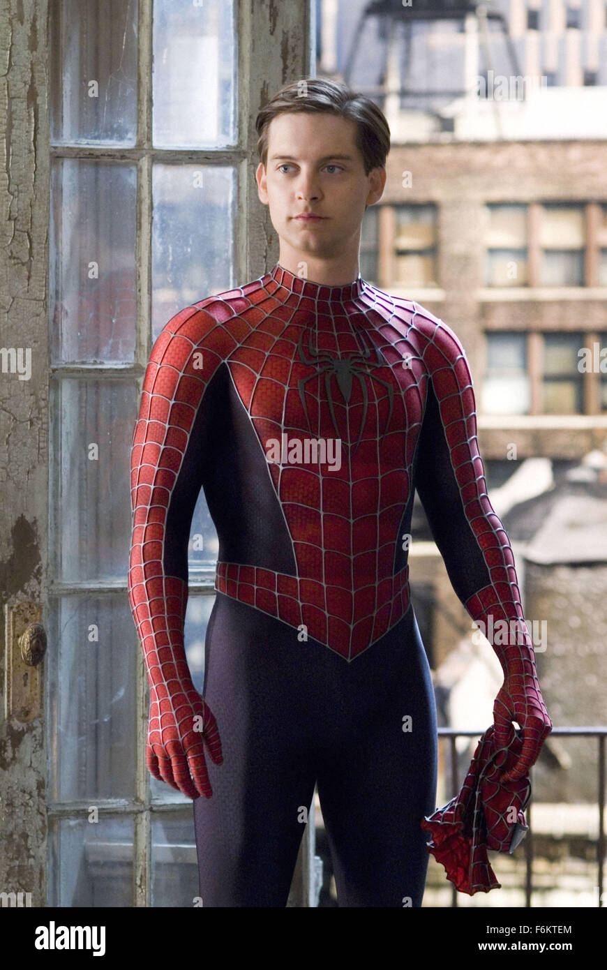 RELEASE DATE: May 4, 2007. MOVIE TITLE: Spider-Man 3 - STUDIO: Columbia ...