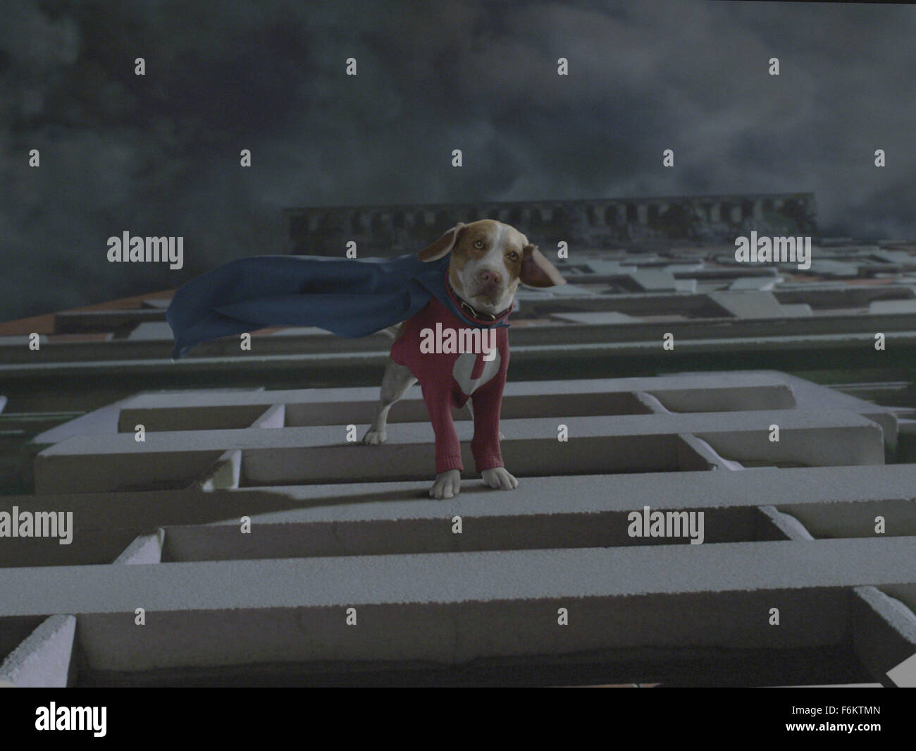 RELEASE DATE: August 3, 2007. MOVIE TITLE: Underdog. STUDIO: Walt ...