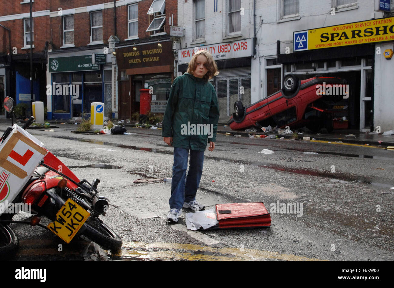 RELEASE DATE: May 11, 2007. STUDIO: DNA Films/Fox Searchlight Pictures ...