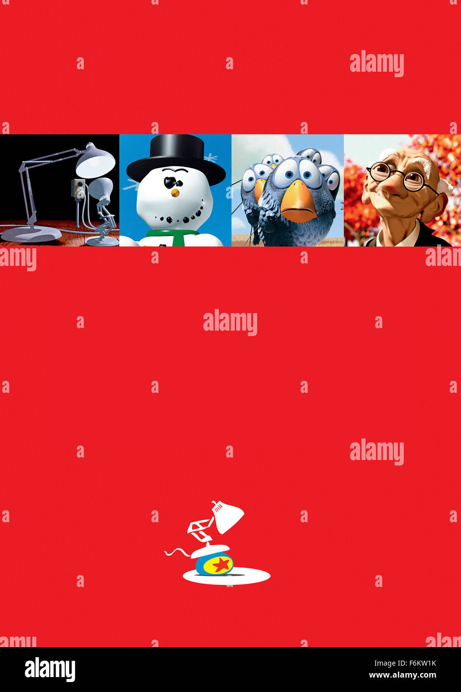 The story of Pixar's early short films illuminates not only the ...
