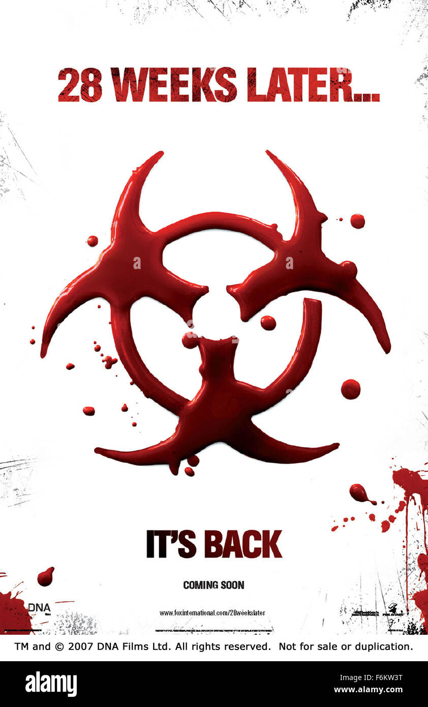 RELEASE DATE: May 11, 2007. STUDIO: DNA Films/Fox Searchlight Pictures ...