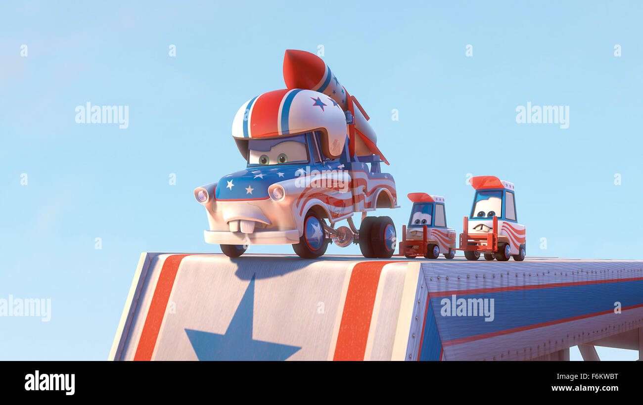 CARS TOONS - The world premiere of Disney/Pixar'sCars Toons, a new ...