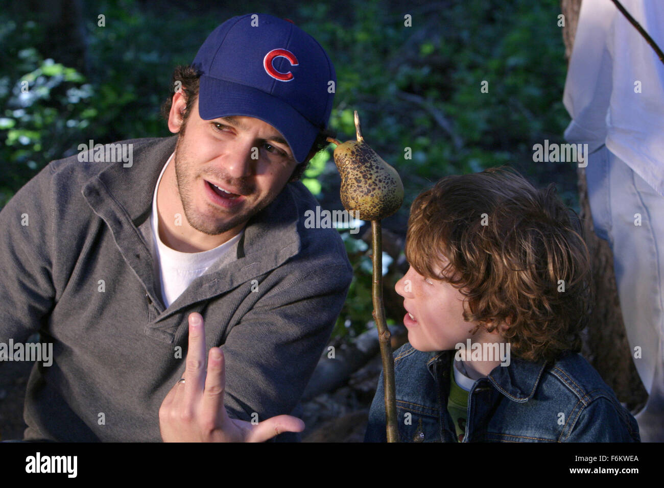 RELEASE DATE: August 8, 2007. MOVIE TITLE: Daddy Day Camp - STUDIO ...