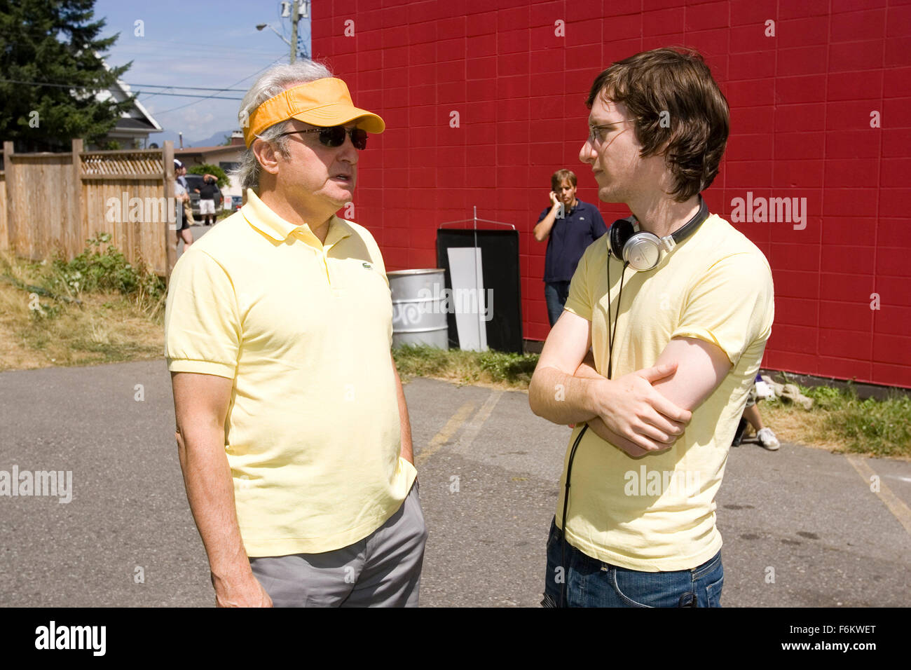 RELEASE DATE: June 1, 2007. MOVIE TITLE: Hot Rod - STUDIO: Paramount ...