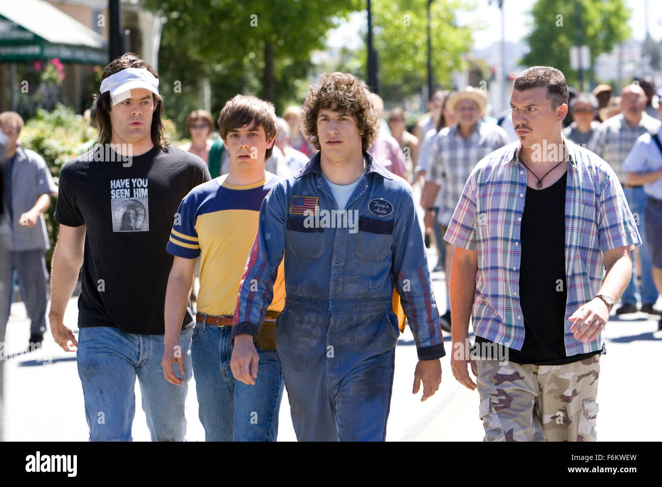 RELEASE DATE: June 1, 2007. MOVIE TITLE: Hot Rod - STUDIO: Paramount ...
