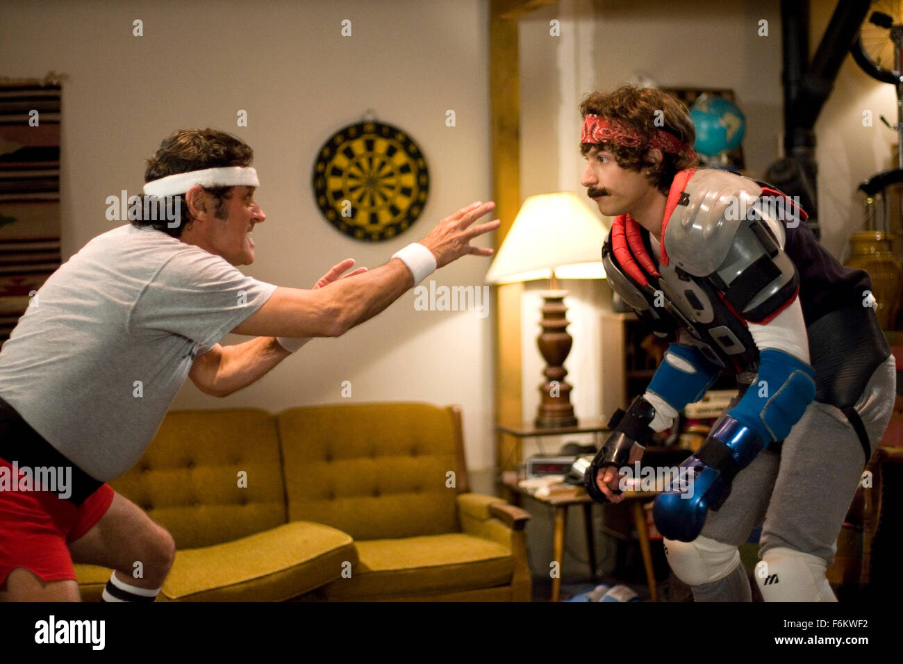 RELEASE DATE: June 1, 2007. MOVIE TITLE: Hot Rod - STUDIO: Paramount ...