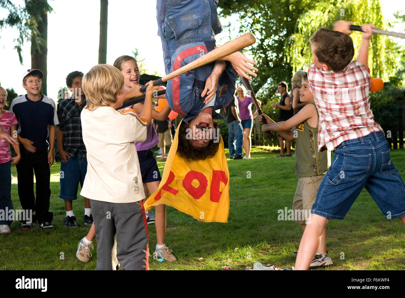 RELEASE DATE: June 1, 2007. MOVIE TITLE: Hot Rod - STUDIO: Paramount ...