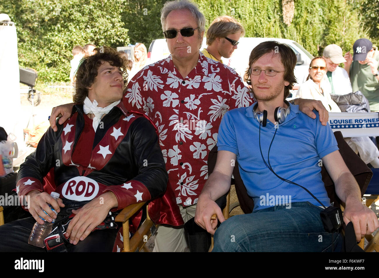 RELEASE DATE: June 1, 2007. MOVIE TITLE: Hot Rod - STUDIO: Paramount ...