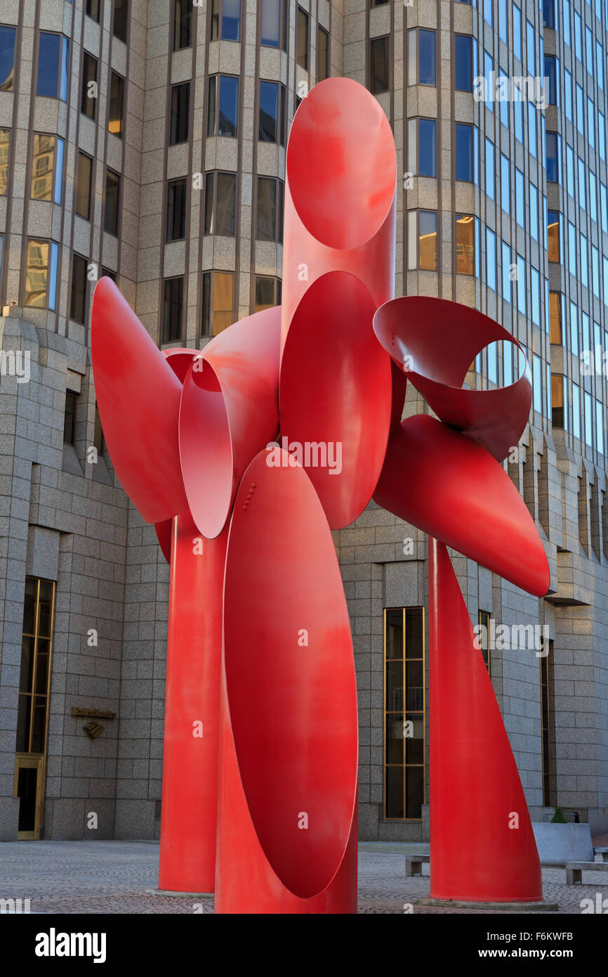 Alexander liberman hi-res stock photography and images - Alamy