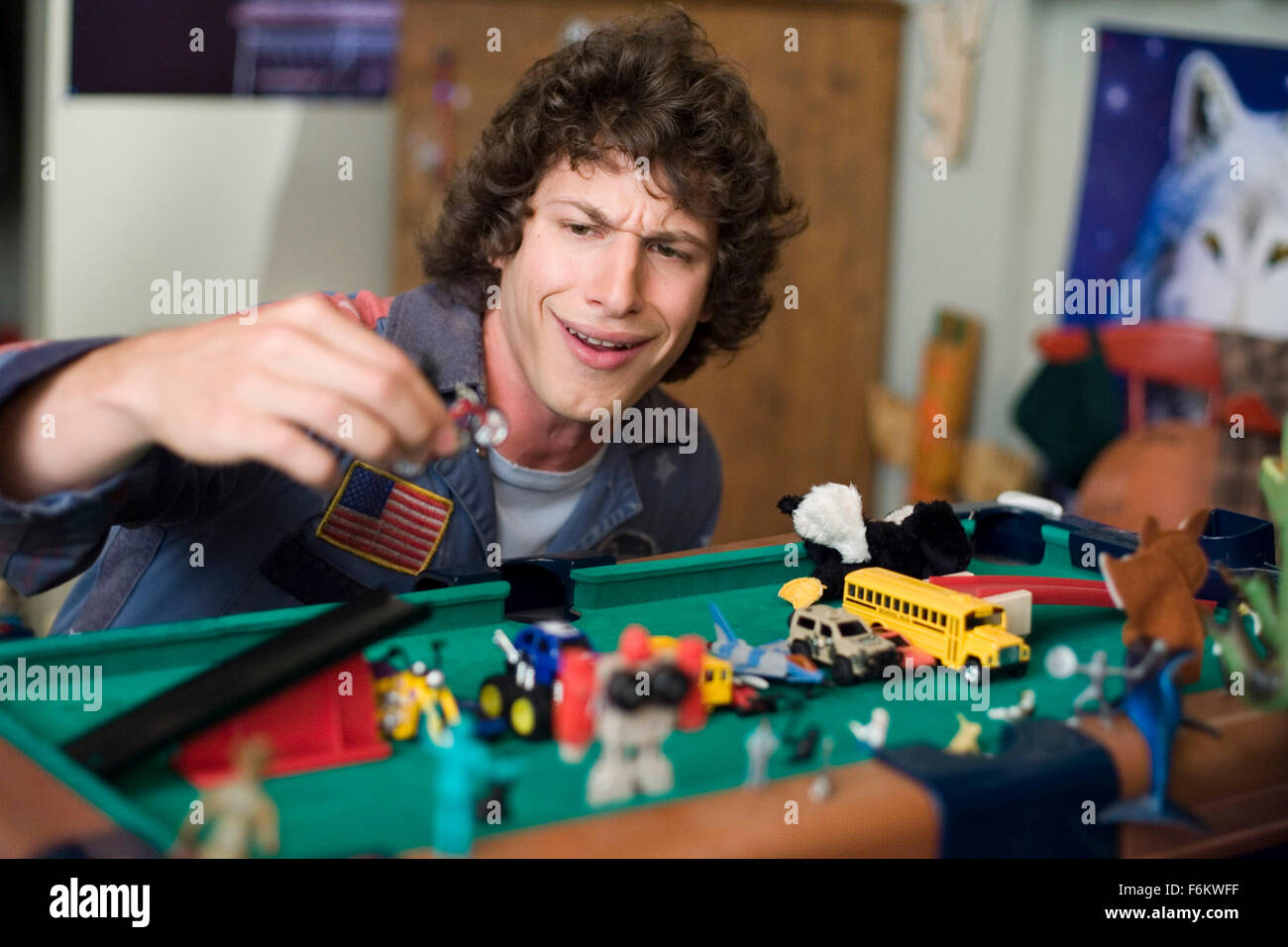 RELEASE DATE: June 1, 2007. MOVIE TITLE: Hot Rod - STUDIO: Paramount ...