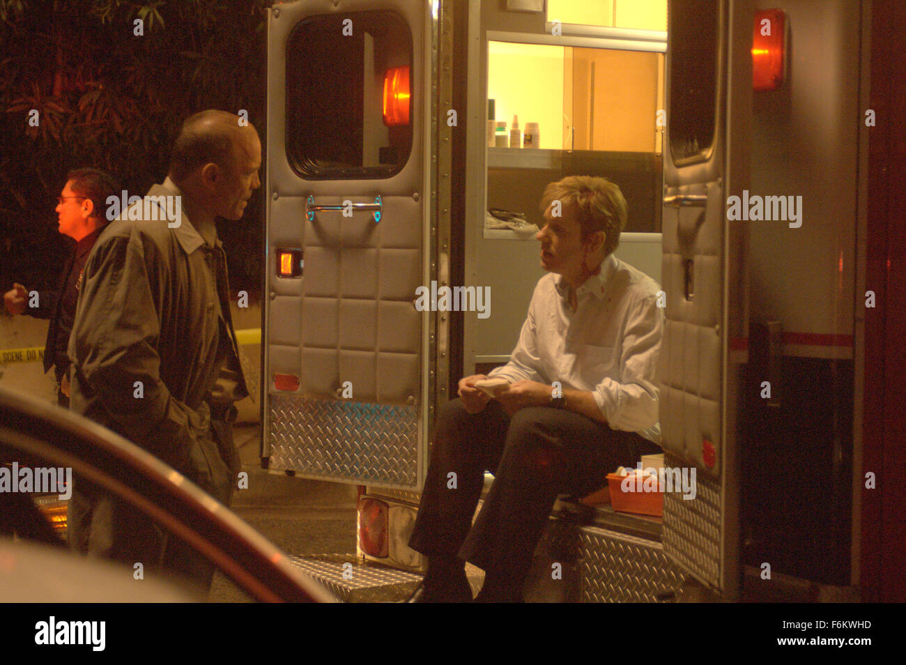 Patrick kilpatrick hi-res stock photography and images - Alamy