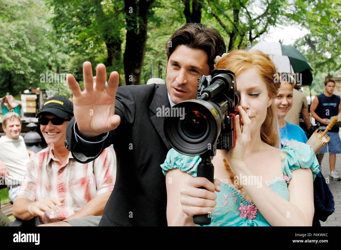 RELEASE DATE: November 11, 2007. MOVIE TITLE: Enchanted. STUDIO: Walt ...